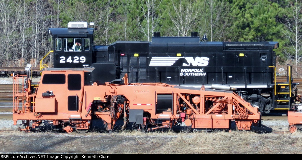 NS 2429 (MP15E)